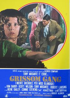 GRISSOM GANG - Spietati - Recensioni e Novità sui Film