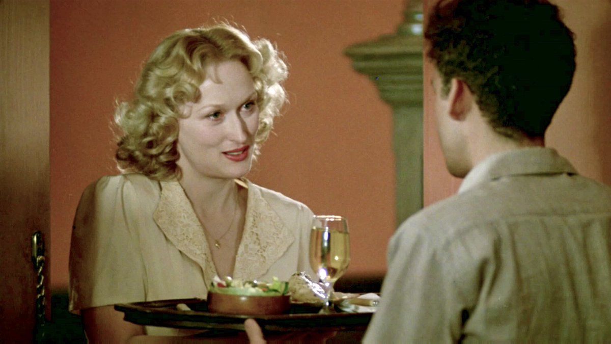 LA SCELTA DI SOPHIE - Spietati - Recensioni e Novità sui Film