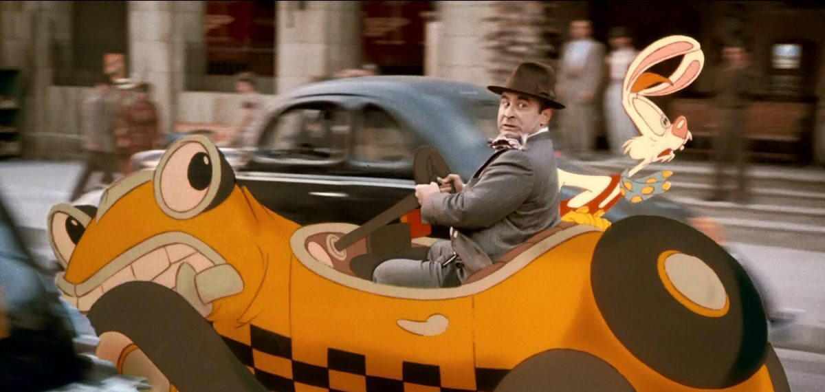 CHI HA INCASTRATO ROGER RABBIT - Spietati - Recensioni e Novità sui Film