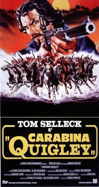 CARABINA QUIGLEY - Spietati - Recensioni e Novità sui Film