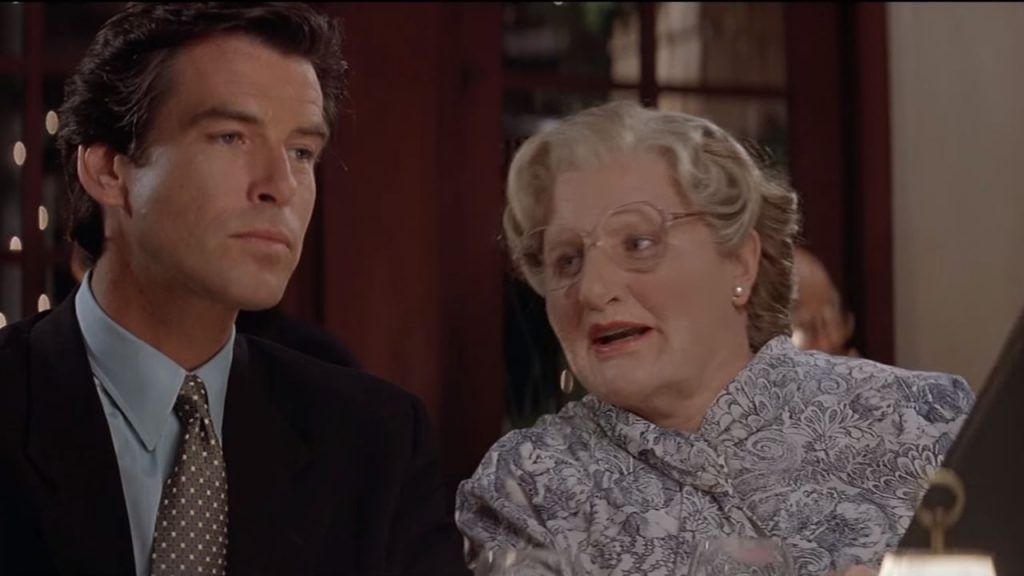 MRS. DOUBTFIRE - Spietati - Recensioni e Novità sui Film