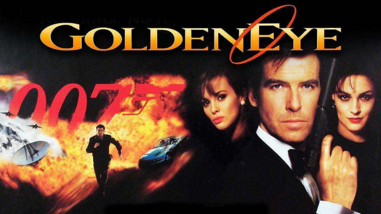007 - GOLDENEYE - Spietati - Recensioni e Novità sui Film