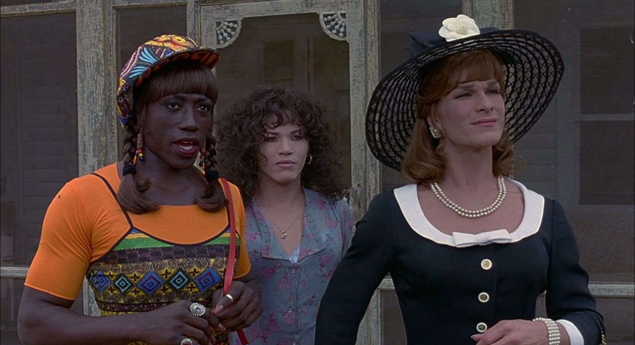 A WONG FOO, GRAZIE DI TUTTO! JULIE NEWMAR - Spietati - Recensioni e ...