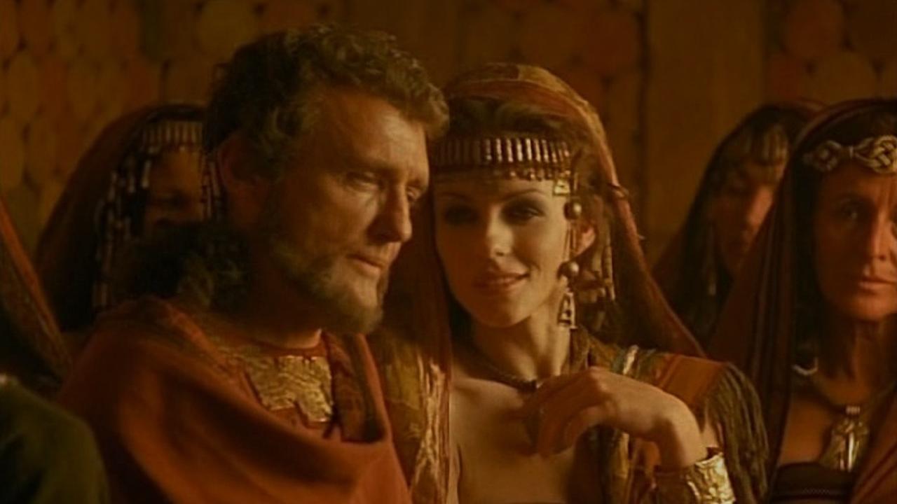 SANSONE E DALILA (1996) - Spietati - Recensioni e Novità sui Film