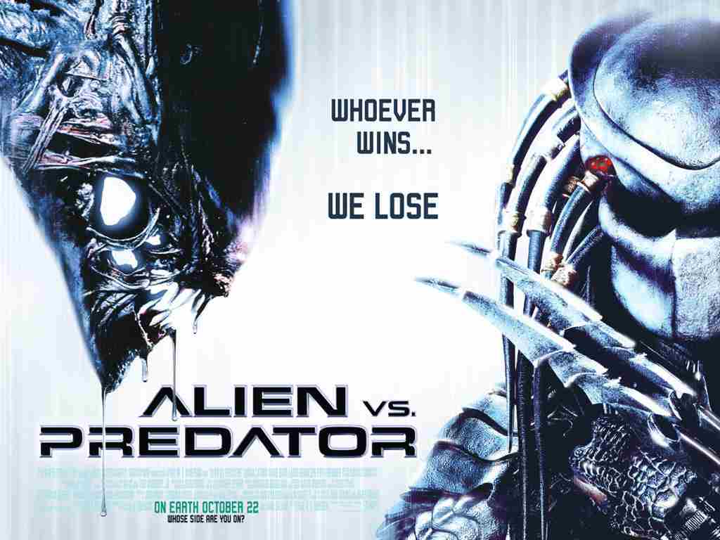 ALIEN VS. PREDATOR - Spietati - Recensioni e Novità sui Film