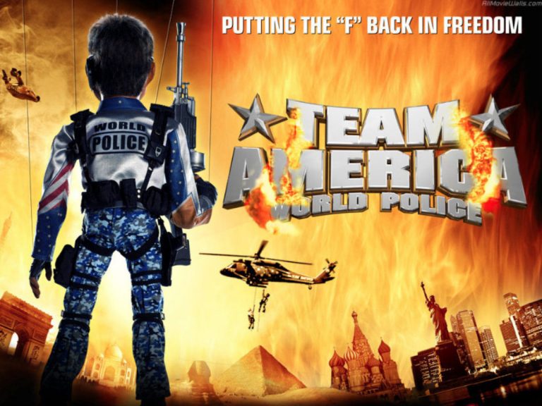 TEAM AMERICA - Spietati - Recensioni e Novità sui Film