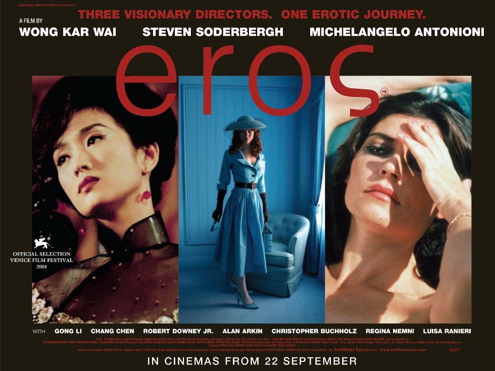 EROS - Spietati - Recensioni e Novità sui Film