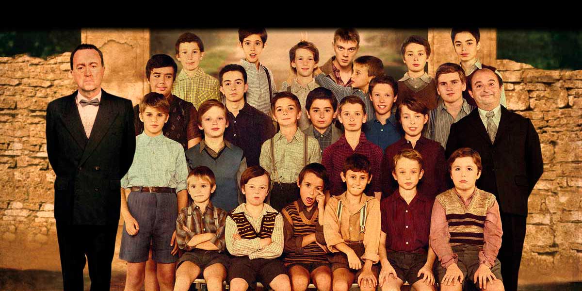 LES CHORISTES - Spietati - Recensioni e Novità sui Film