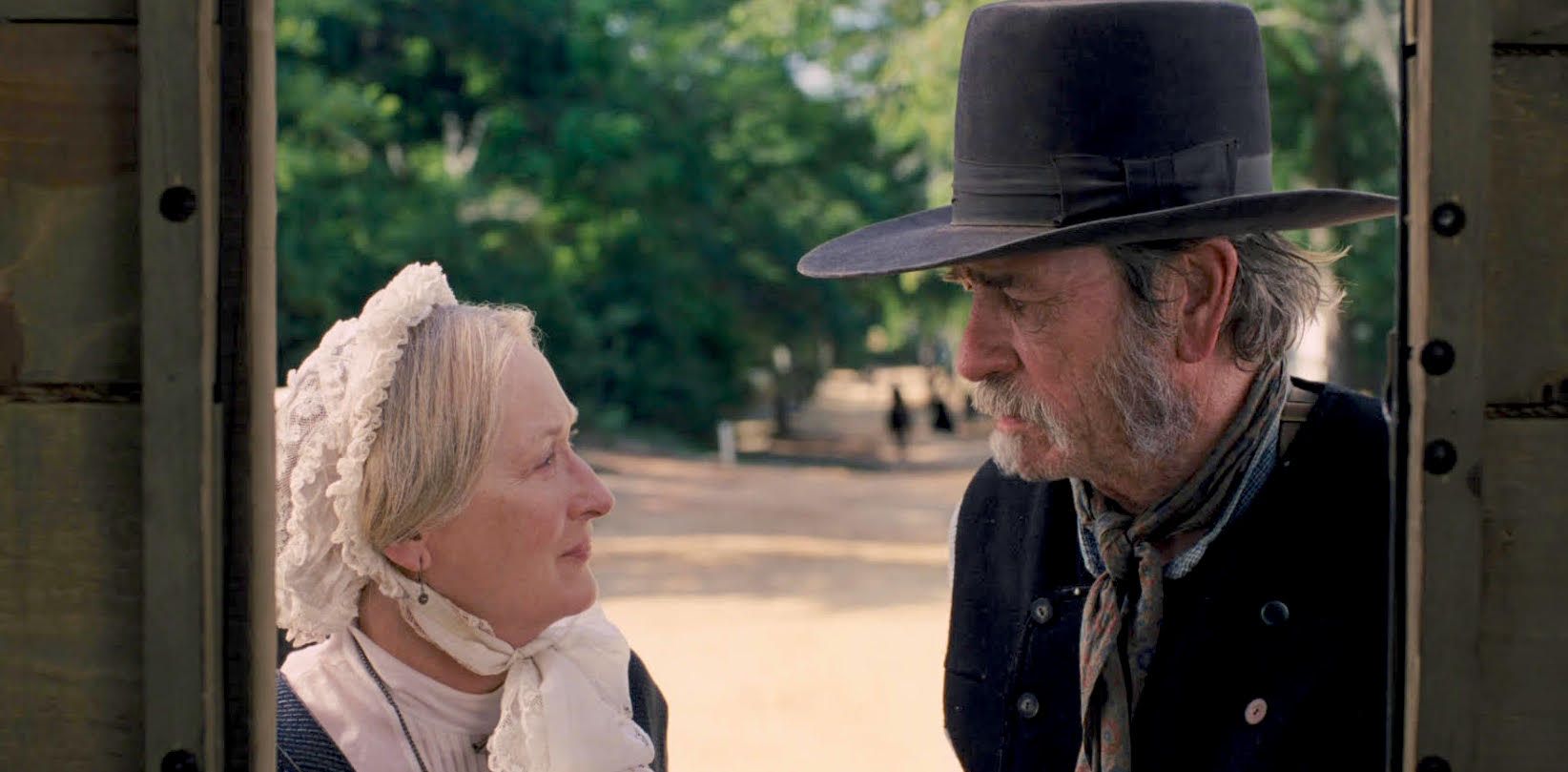 THE HOMESMAN - Spietati - Recensioni e Novità sui Film