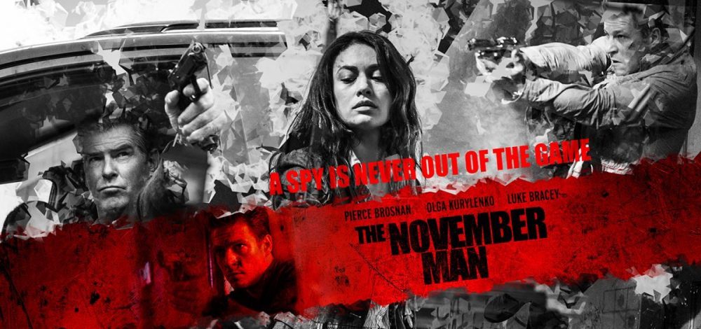 THE NOVEMBER MAN - Spietati - Recensioni e Novità sui Film
