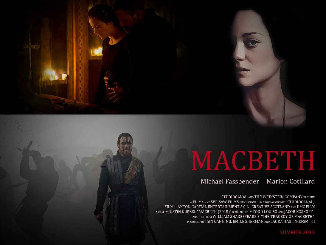 MACBETH (2015) - Spietati - Recensioni e Novità sui Film