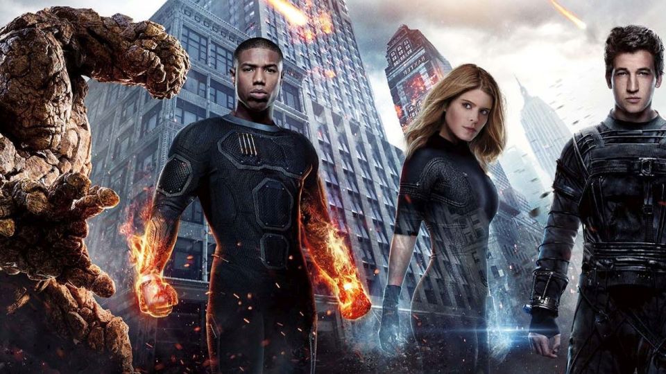 FANTASTIC 4 - Spietati - Recensioni e Novità sui Film