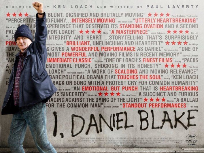IO, DANIEL BLAKE - Spietati - Recensioni e Novità sui Film