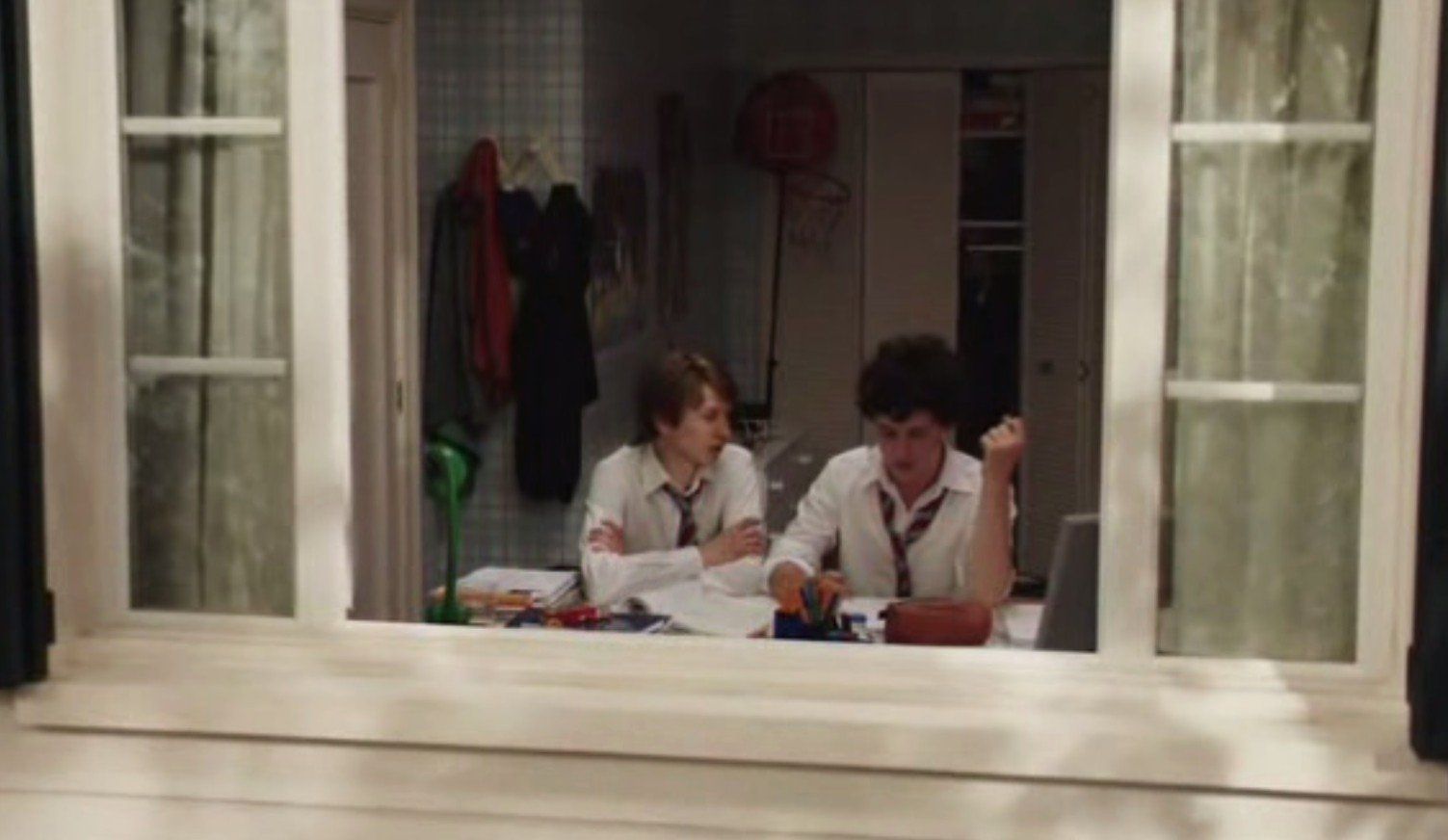 NELLA CASA - Spietati - Recensioni e Novità sui Film