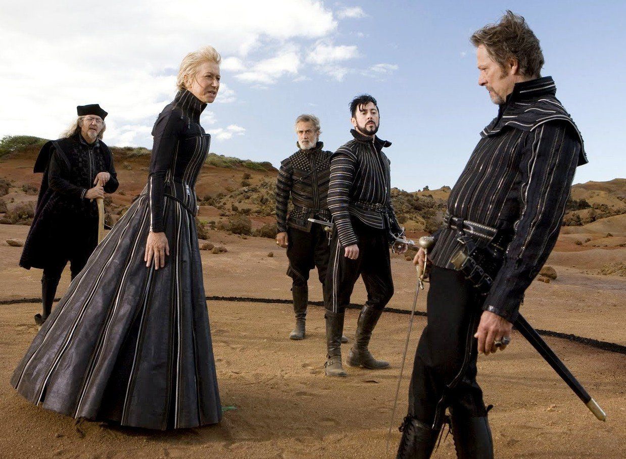 THE TEMPEST - Spietati - Recensioni e Novità sui Film