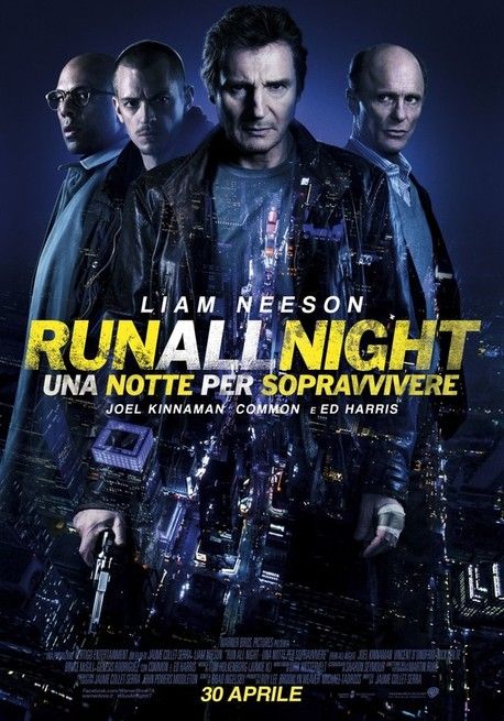 RUN ALL NIGHT - Spietati - Recensioni e Novità sui Film