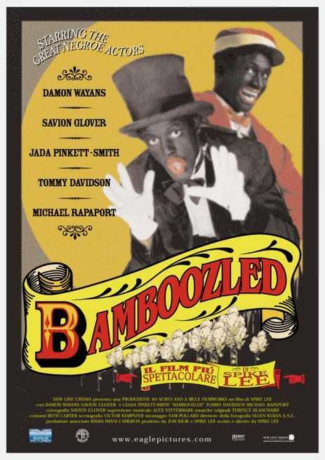 BAMBOOZLED - Spietati - Recensioni e Novità sui Film