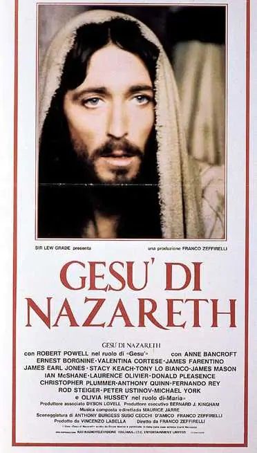 GESÙ DI NAZARETH - Spietati - Recensioni e Novità sui Film GESÙ DI NAZARETH - Spietati - Recensioni e Novità sui Film