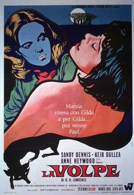 LA VOLPE (1967) - Spietati - Recensioni e Novità sui Film