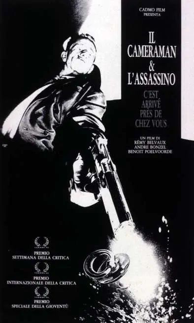 IL CAMERAMAN & L’ASSASSINO - Spietati - Recensioni e Novità sui Film