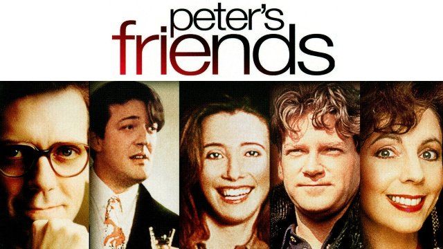 GLI AMICI DI PETER - Spietati - Recensioni e Novità sui Film