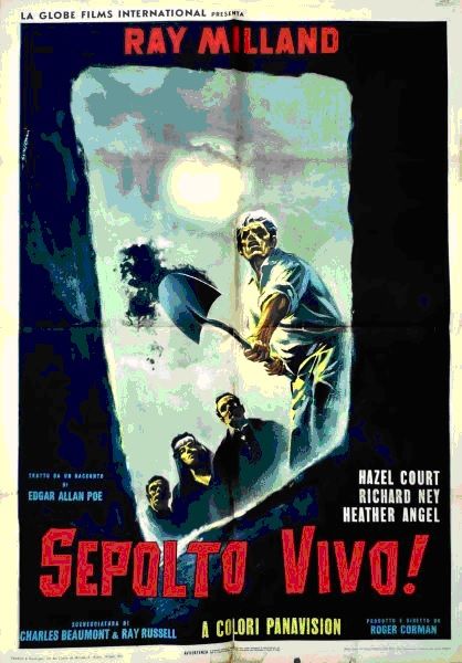 SEPOLTO VIVO! - Spietati - Recensioni e Novità sui Film SEPOLTO VIVO! - Spietati - Recensioni e Novità sui Film