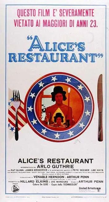 ALICE’S RESTAURANT - Spietati - Recensioni e Novità sui Film