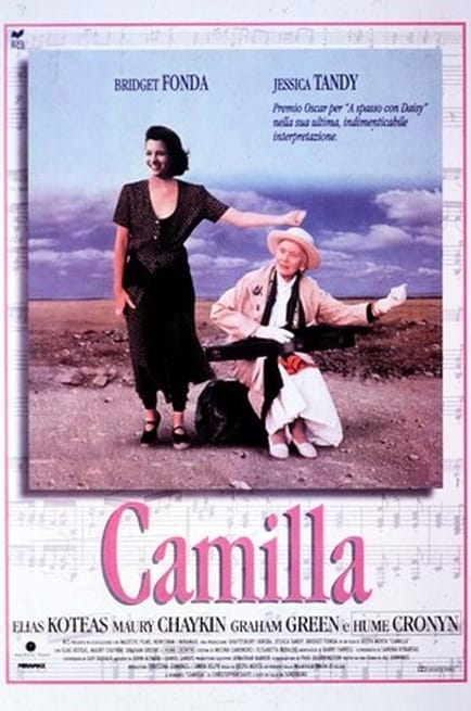 CAMILLA (1994) - Spietati - Recensioni e Novità sui Film