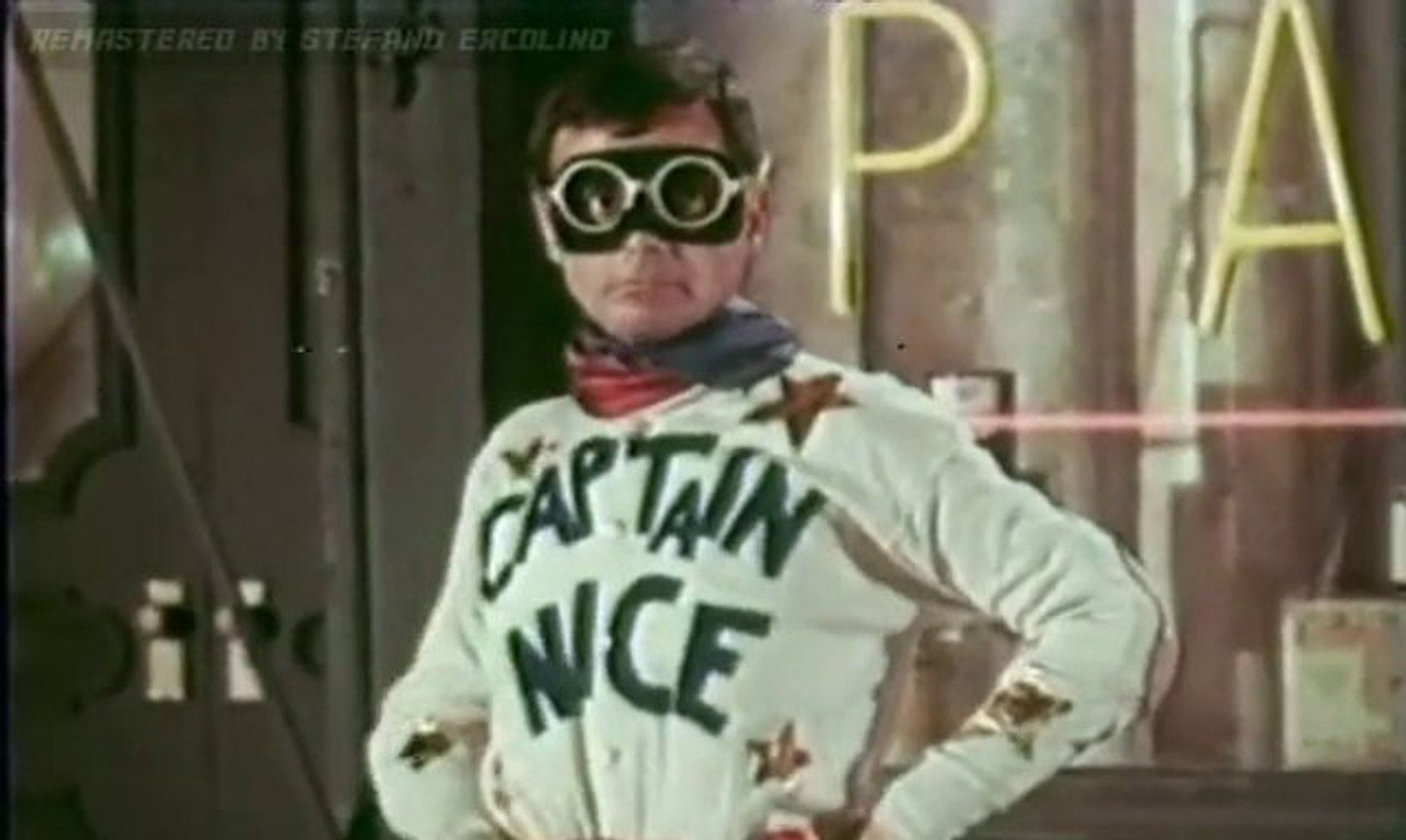 CAPTAIN NICE - Spietati - Recensioni e Novità sui Film