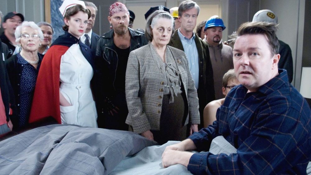 GHOST TOWN - Spietati - Recensioni e Novità sui Film