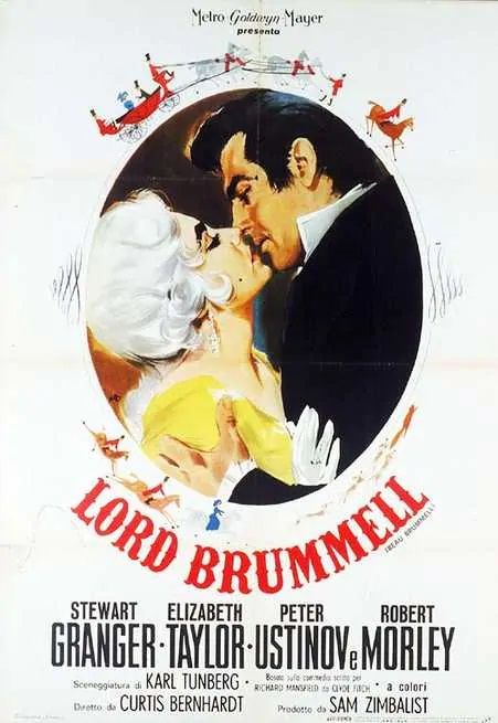 LORD BRUMMELL - Spietati - Recensioni e Novità sui Film