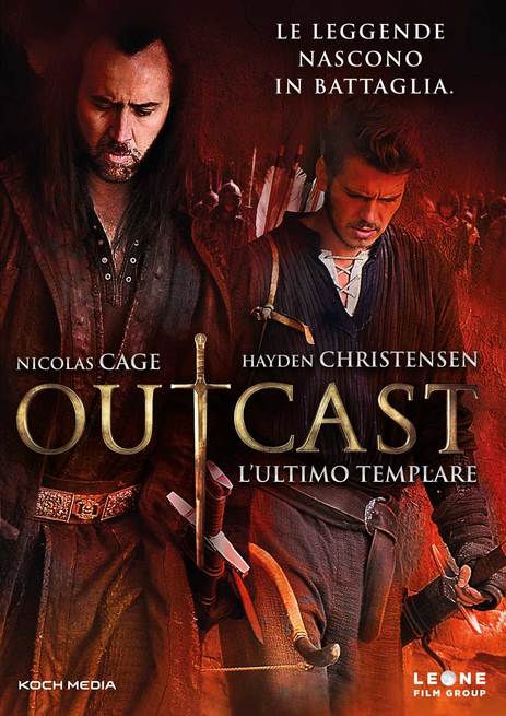 OUTCAST (2014) - Spietati - Recensioni e Novità sui Film