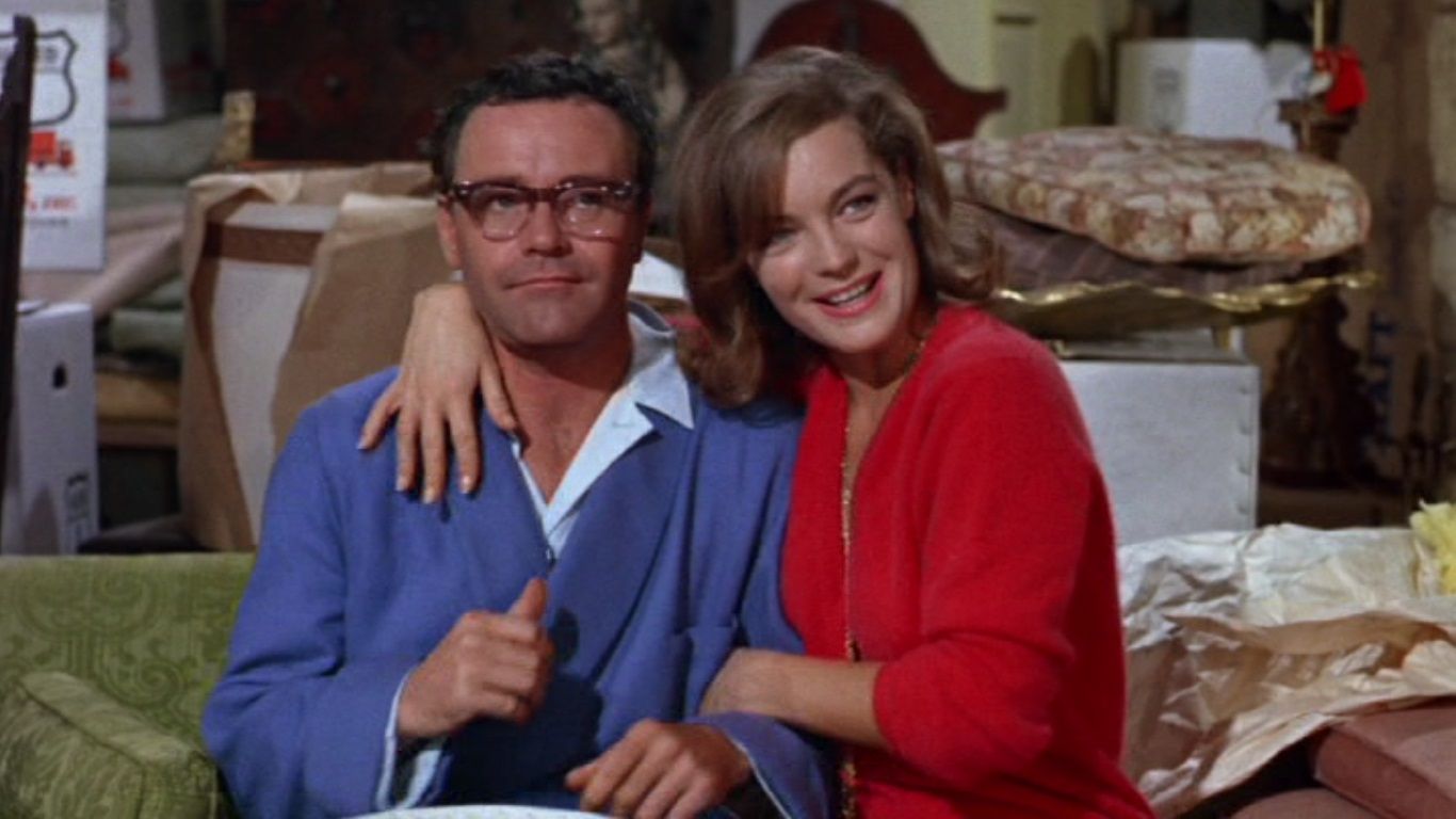 SCUSA, ME LO PRESTI TUO MARITO? - Spietati - Recensioni e Novità sui Film