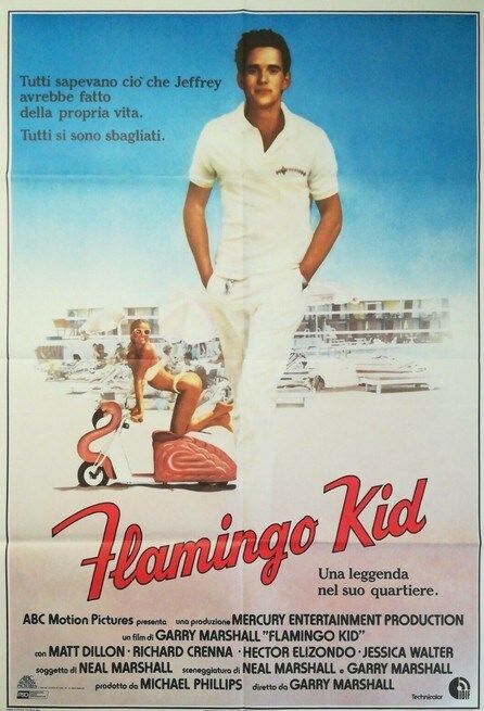 FLAMINGO KID - Spietati - Recensioni e Novità sui Film