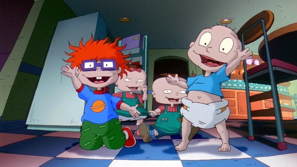 I RUGRATS - Spietati - Recensioni e Novità sui Film