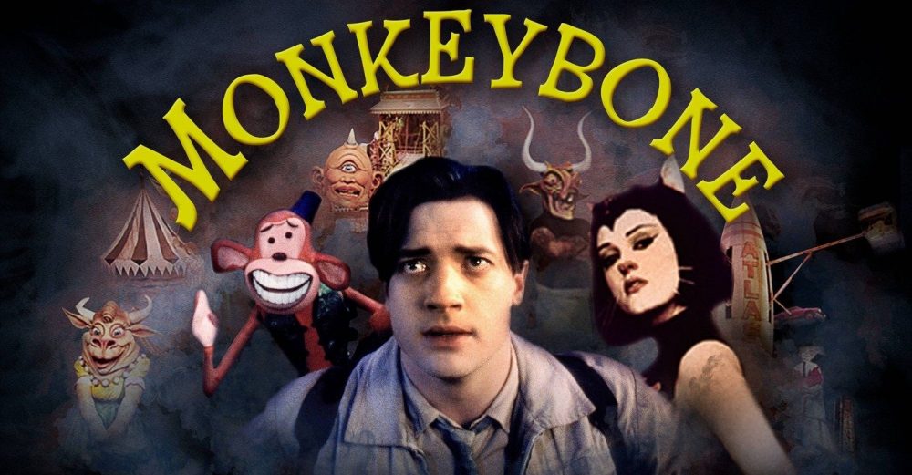 MONKEYBONE - Spietati - Recensioni e Novità sui Film