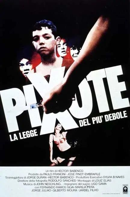 PIXOTE - Spietati - Recensioni e Novità sui Film