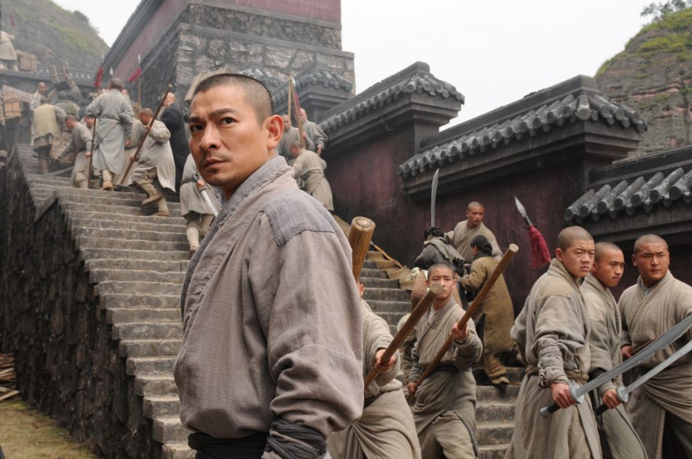 SHAOLIN - Spietati - Recensioni e Novità sui Film