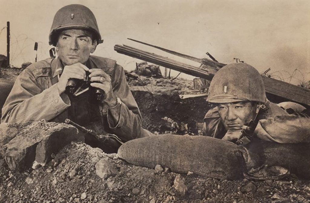 38° PARALLELO - MISSIONE COMPIUTA - Spietati - Recensioni e Novità sui Film