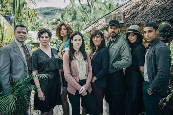 THEY WERE TEN - Spietati - Recensioni e Novità sui Film