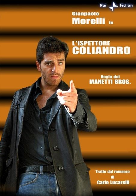 L'ISPETTORE COLIANDRO - Spietati - Recensioni e Novità sui Film