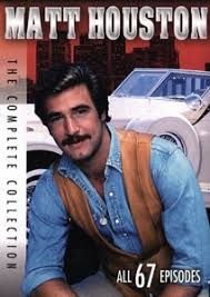 MATT HOUSTON - Spietati - Recensioni e Novità sui Film