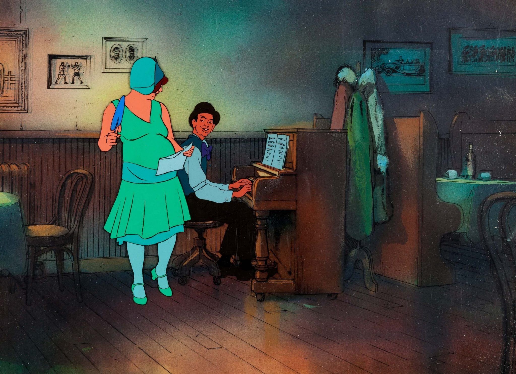 AMERICAN POP - Spietati - Recensioni e Novità sui Film