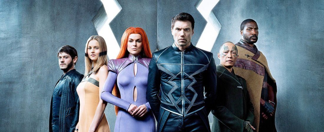 INHUMANS - Spietati - Recensioni e Novità sui Film