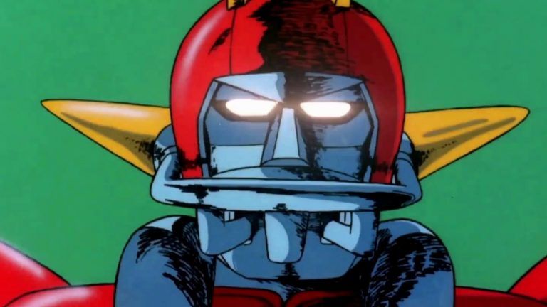 UFO DIAPOLON – GUERRIERO SPAZIALE - Spietati - Recensioni e Novità sui Film