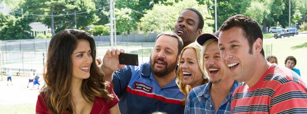 UN WEEKEND DA BAMBOCCIONI 2 - Spietati - Recensioni e Novità sui Film