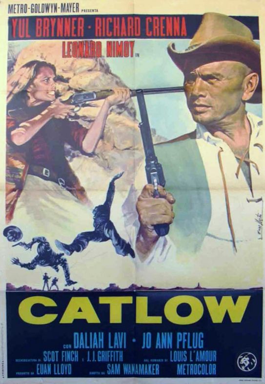 CATLOW - Spietati - Recensioni e Novità sui Film