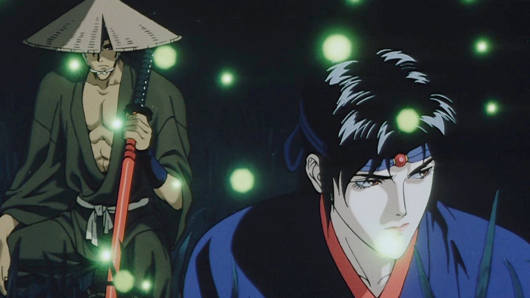 NINJA SCROLL - Spietati - Recensioni e Novità sui Film