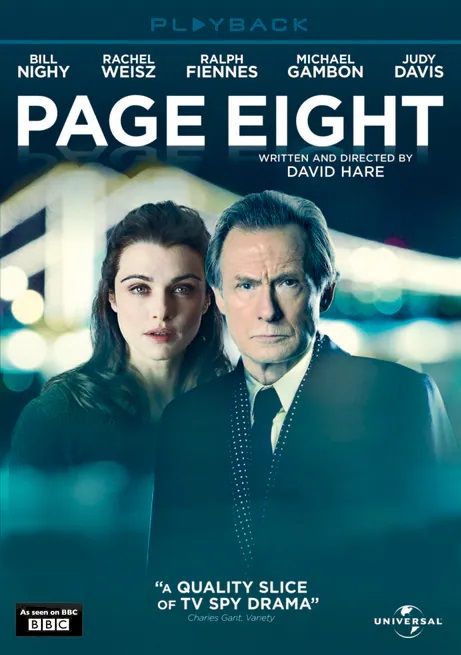 PAGE EIGHT - Spietati - Recensioni e Novità sui Film