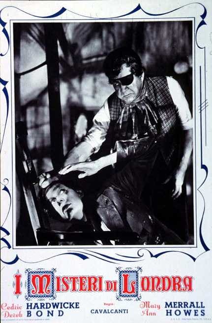 I MISTERI DI LONDRA - Spietati - Recensioni e Novità sui Film